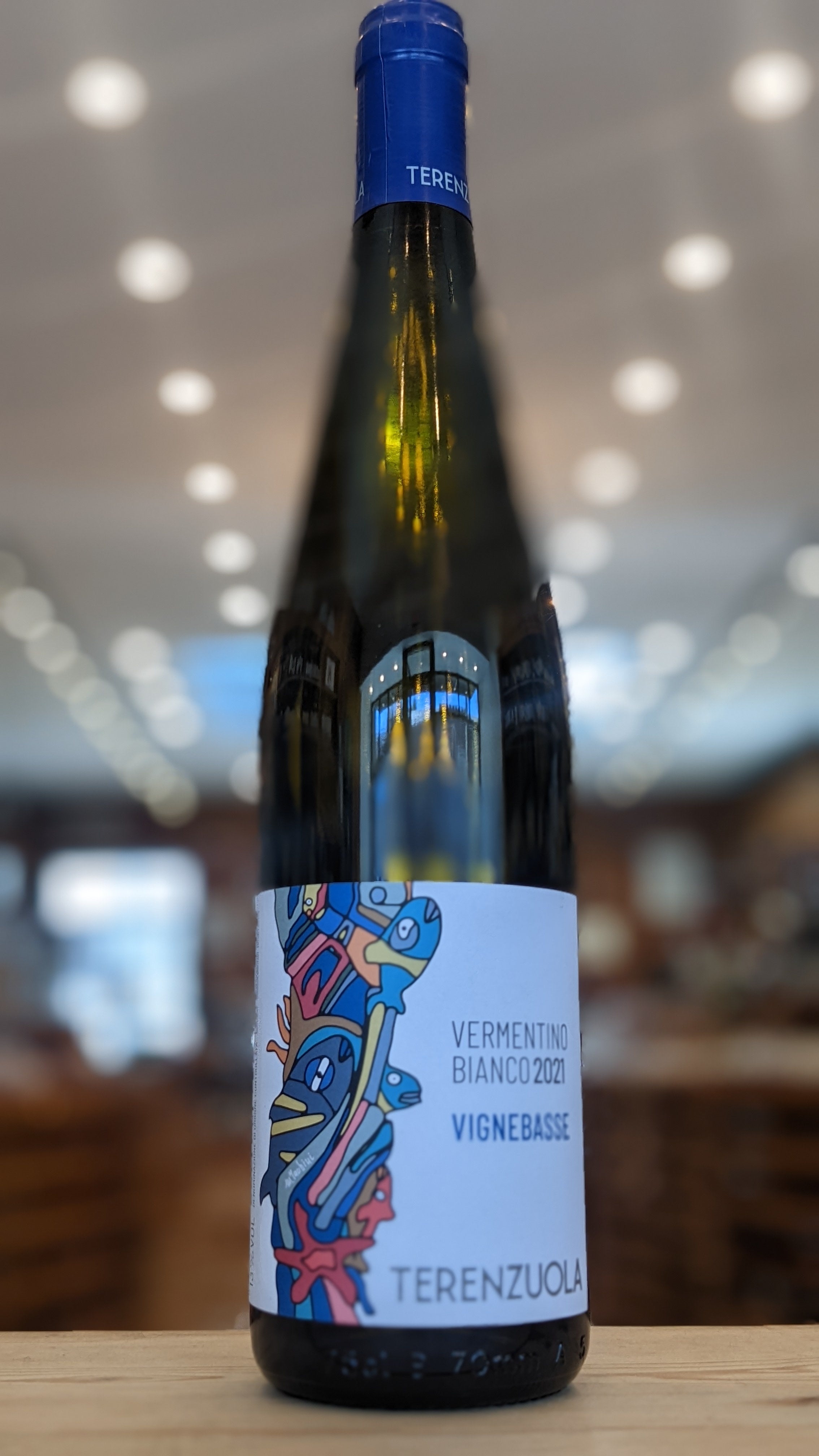 Terenzuola Vermentino Vigne Basse 2023 – Horseneck Wine and Spirits