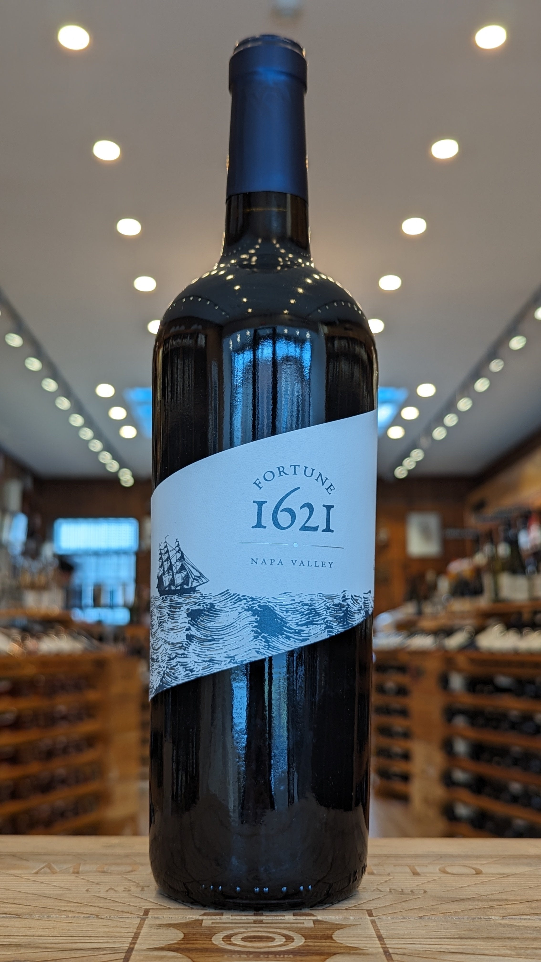 Fortune 1621 Cabernet Sauvignon 2022 – Horseneck Wine and Spirits