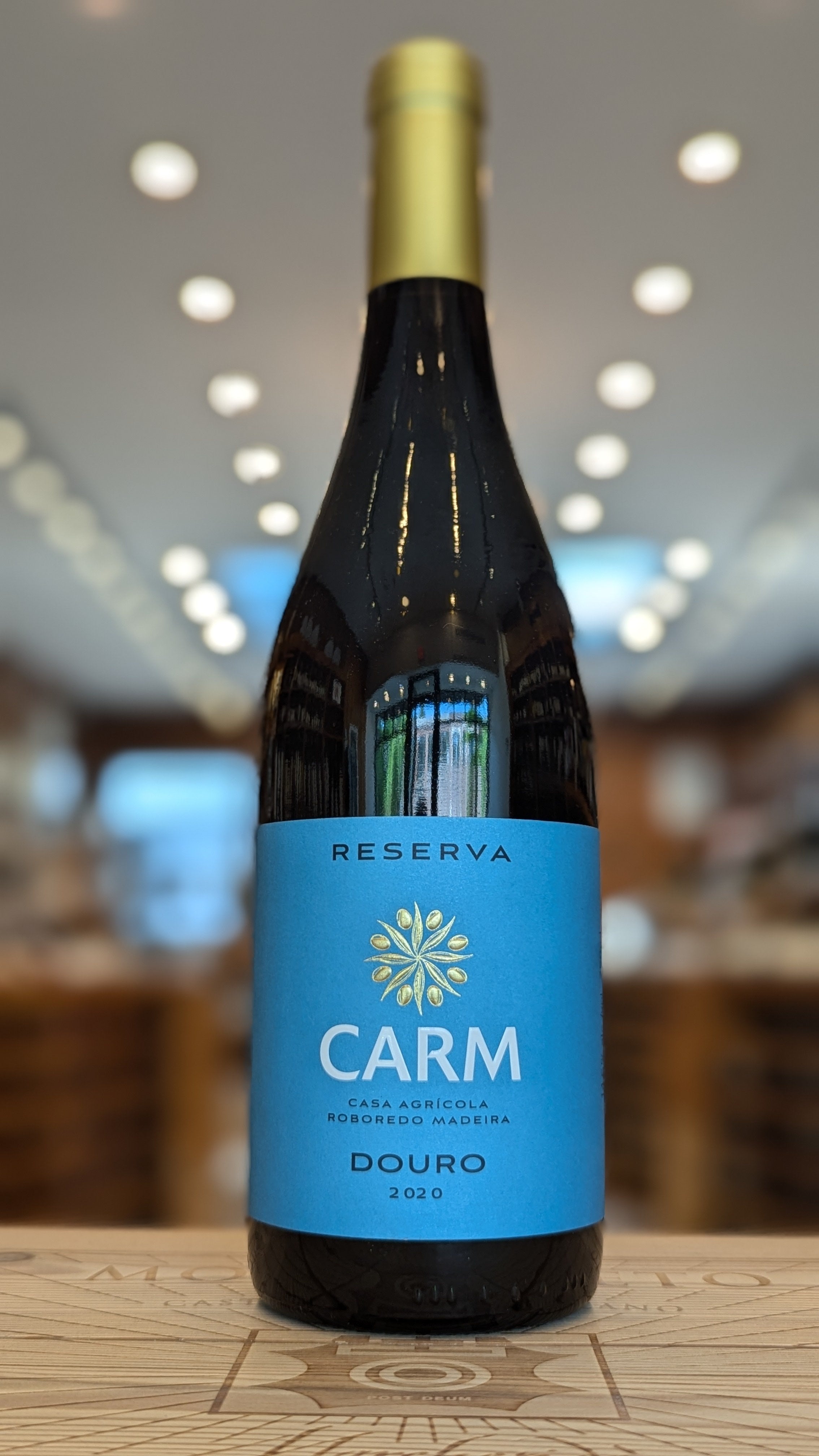 CARM Douro Reserva Tinto 2020 – Horseneck Wine and Spirits