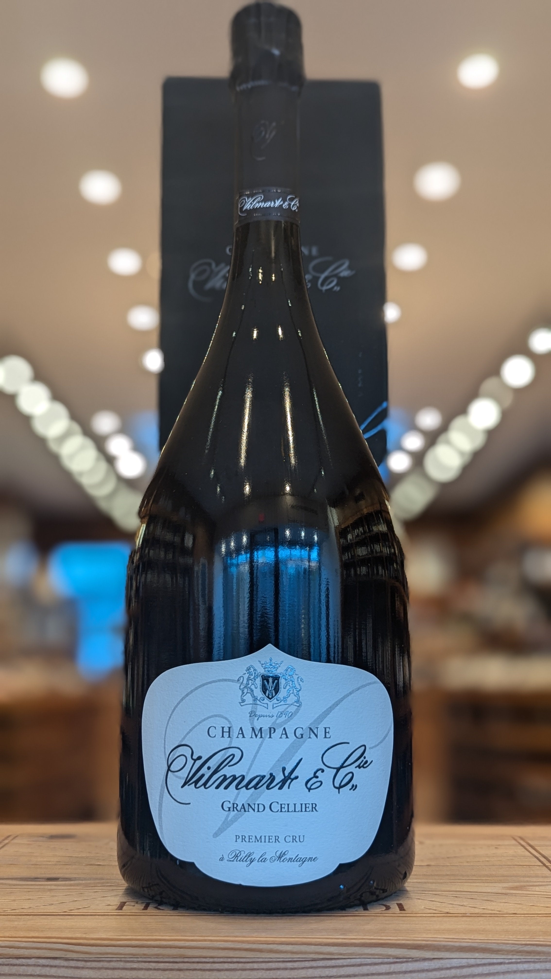 Vilmart "Grand Cellier" Brut NV MAGNUM – Horseneck Wine and Spirits