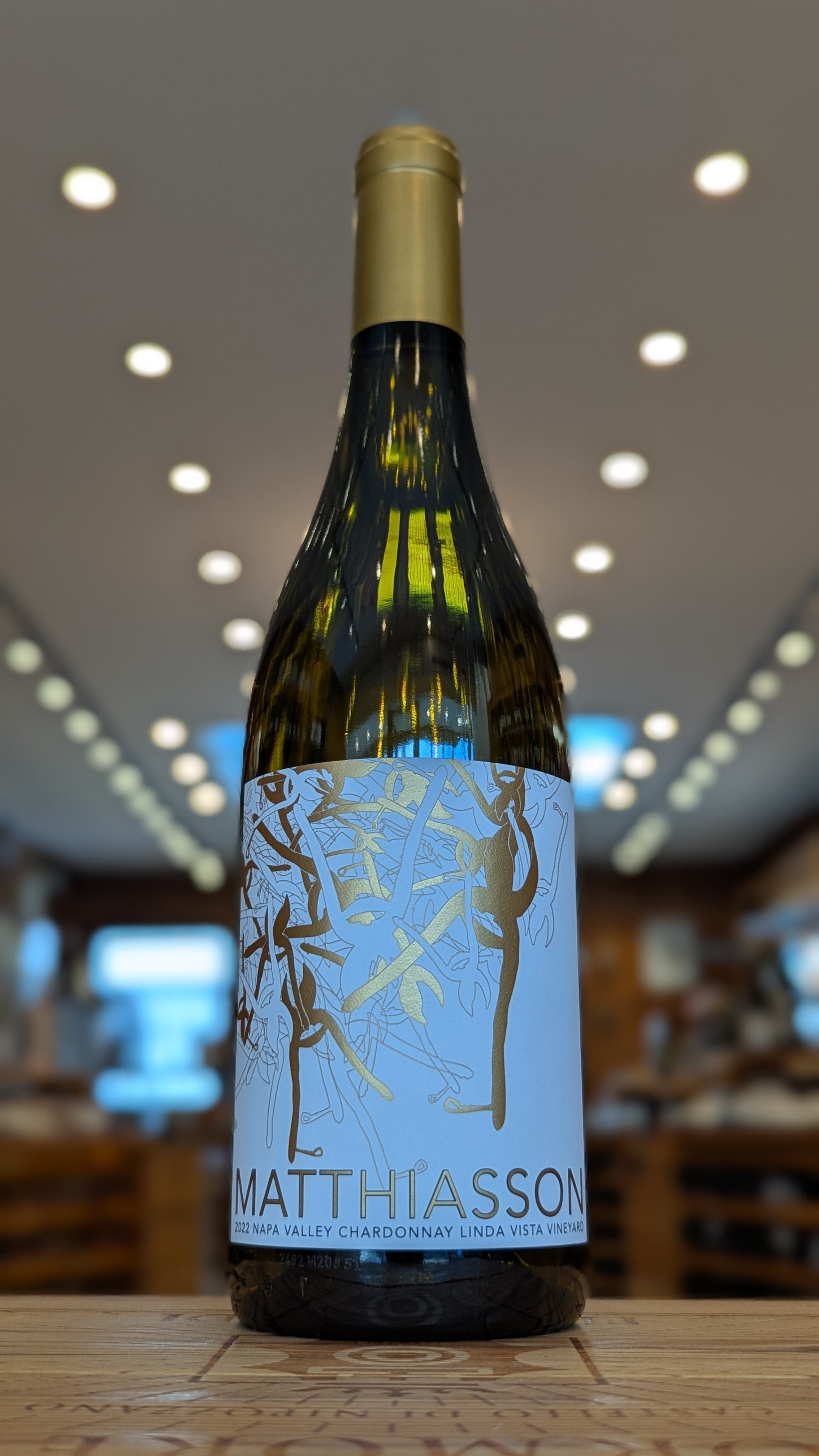 Matthiasson Chardonnay Linda Vista 2023 – Horseneck Wine and Spirits