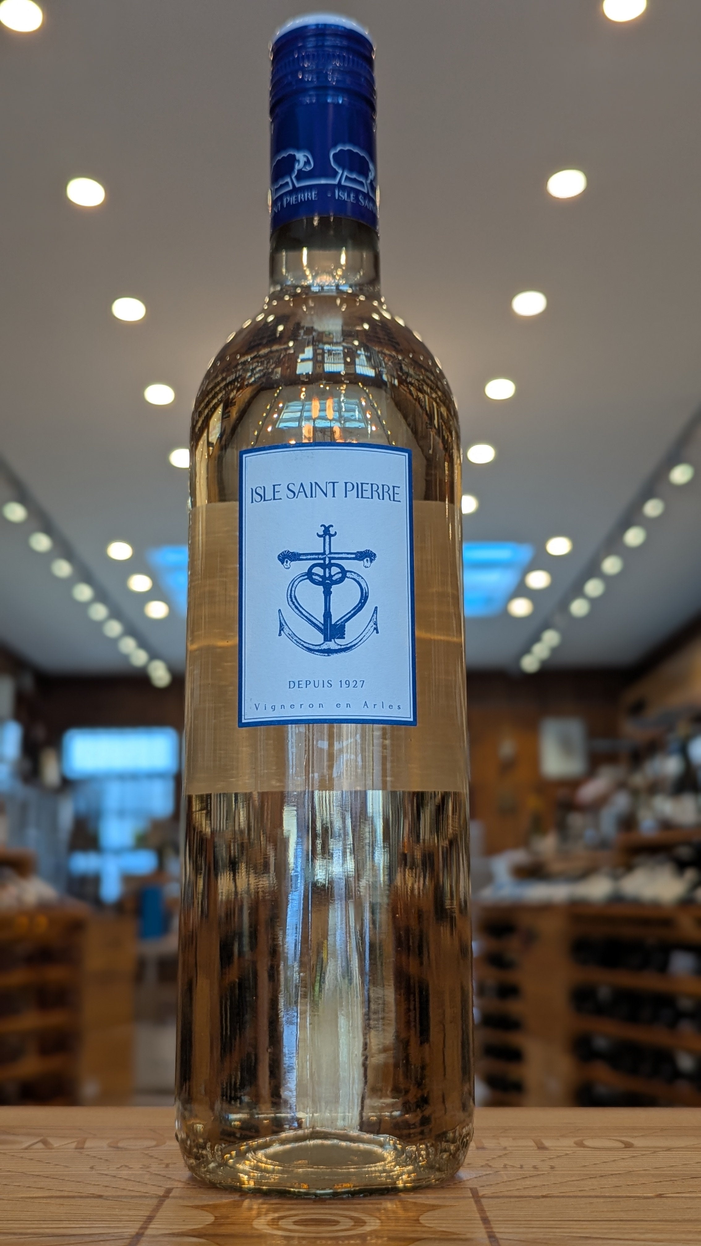 Isle Saint Pierre Rose 2024 – Horseneck Wine and Spirits