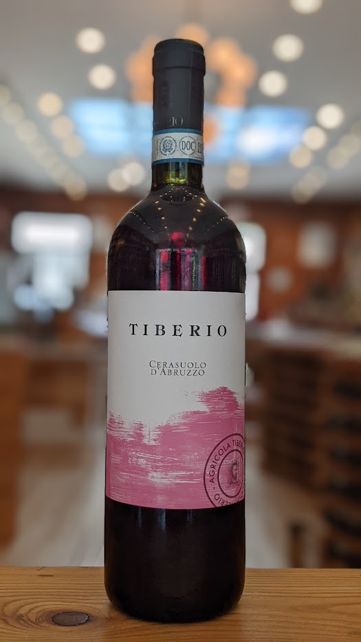 Tiberio Cerasuolo d'Abruzzo 2021 – Horseneck Wine and Spirits