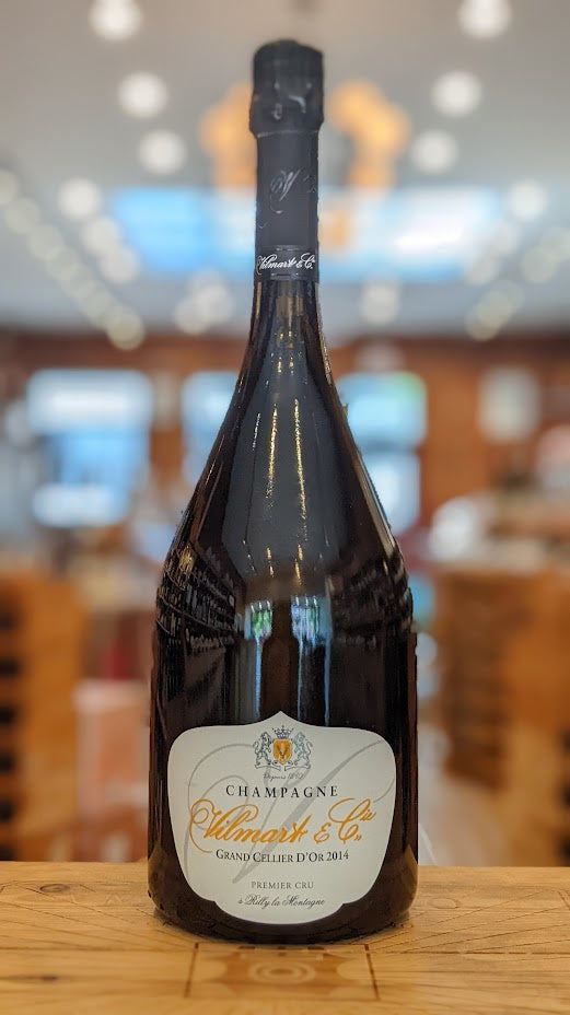 Vilmart "Grand Cellier d'Or" Brut 2014 MAGNUM – Horseneck Wine and Spirits
