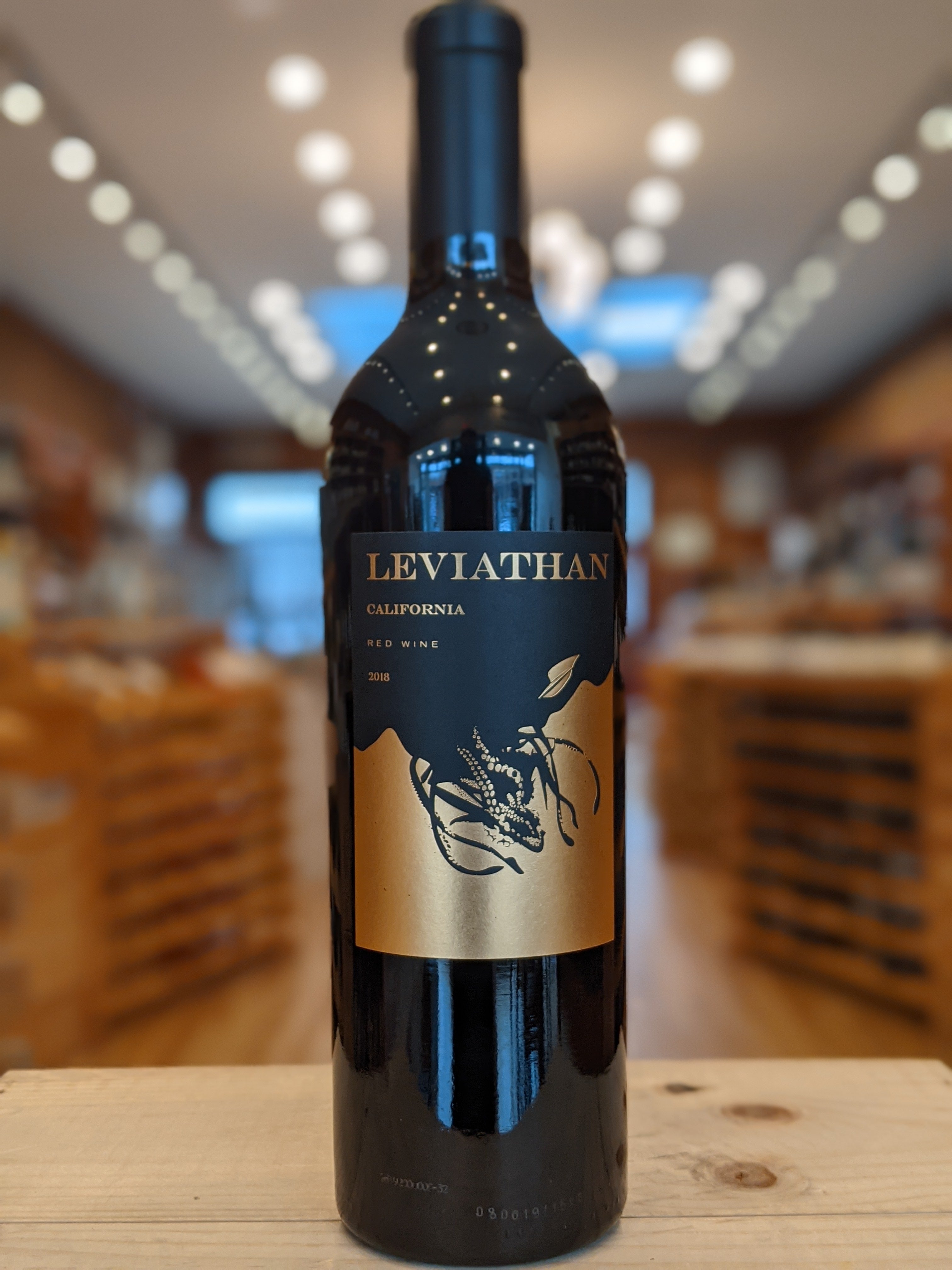 Leviathan California Red 2022 – Horseneck Wine and Spirits
