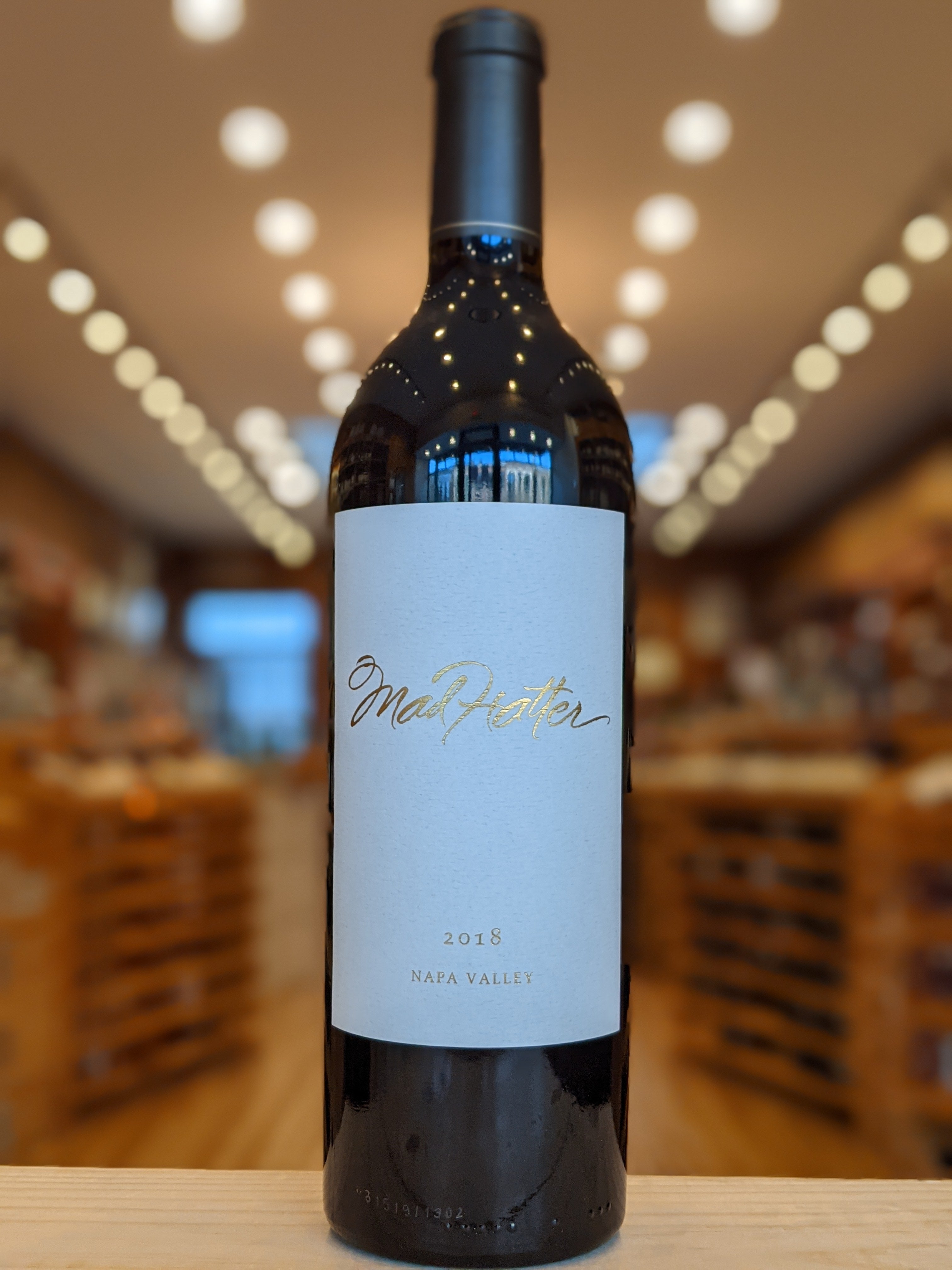 Tuck Beckstoffer Mad Hatter Napa Red Blend 2020 – Horseneck Wine and ...