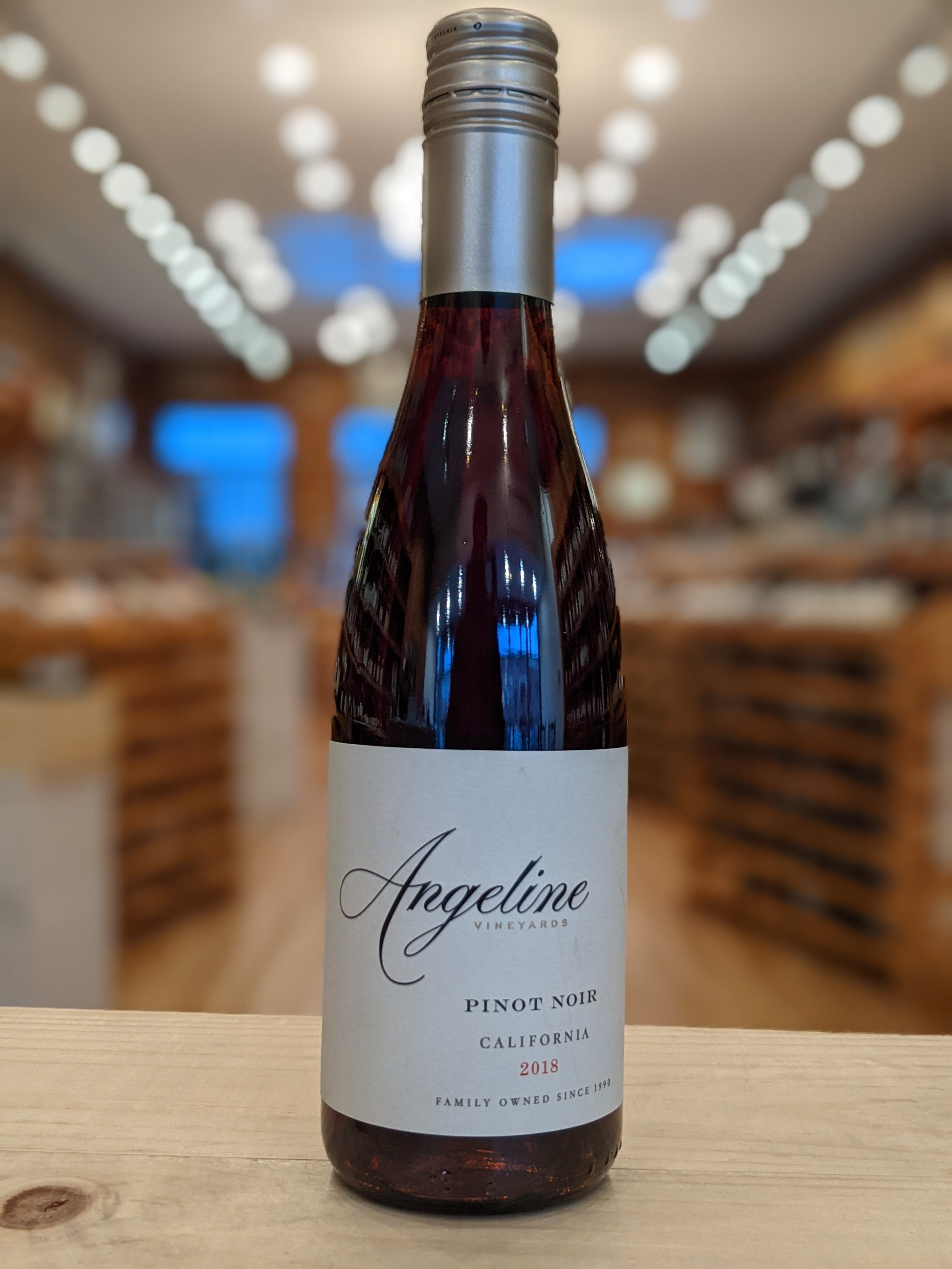Angeline Pinot Noir 2021 375ml – Horseneck Wine and Spirits