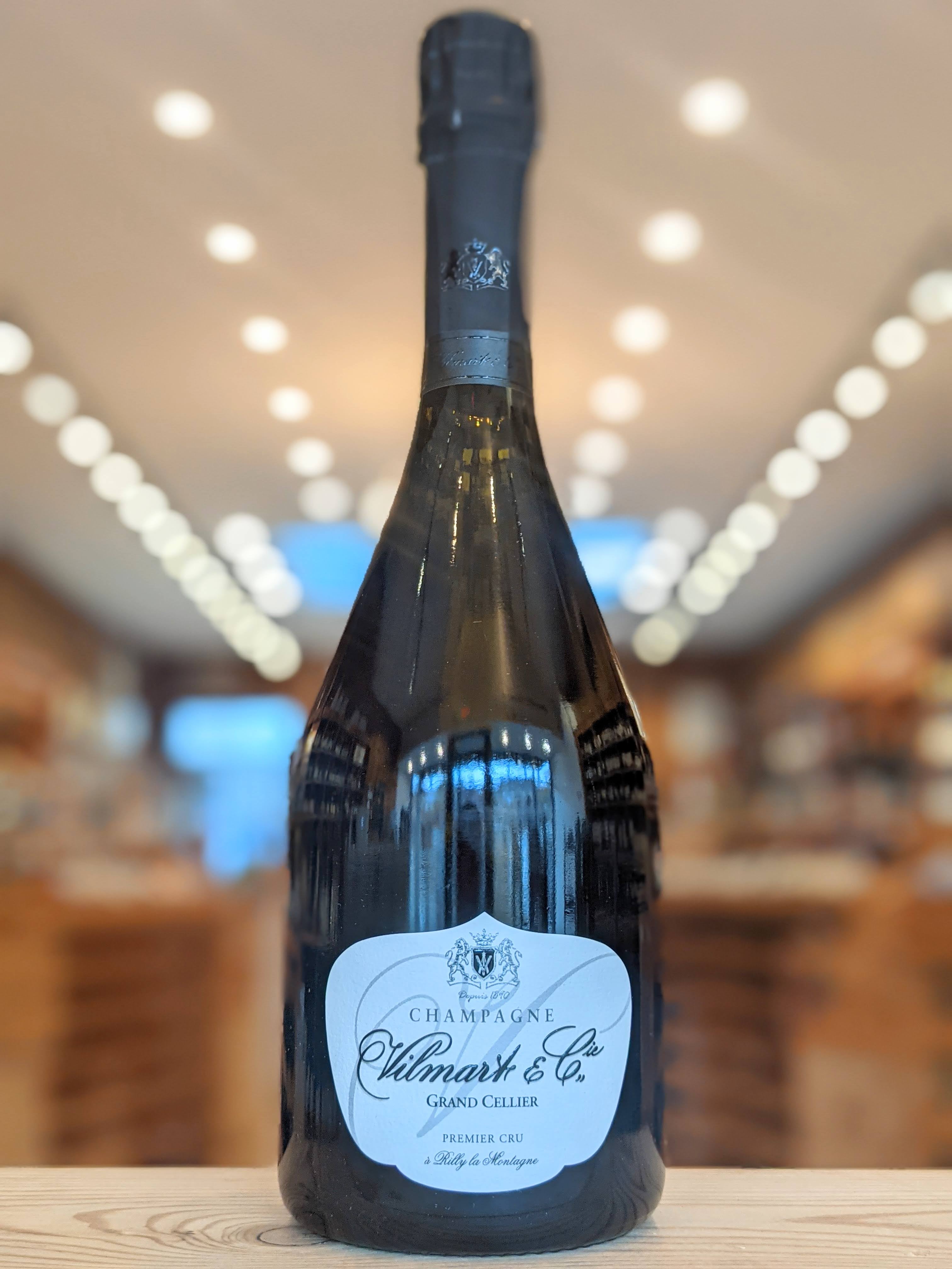 Vilmart "Grand Cellier" Brut NV (2024 Disgorgement) – Horseneck Wine ...
