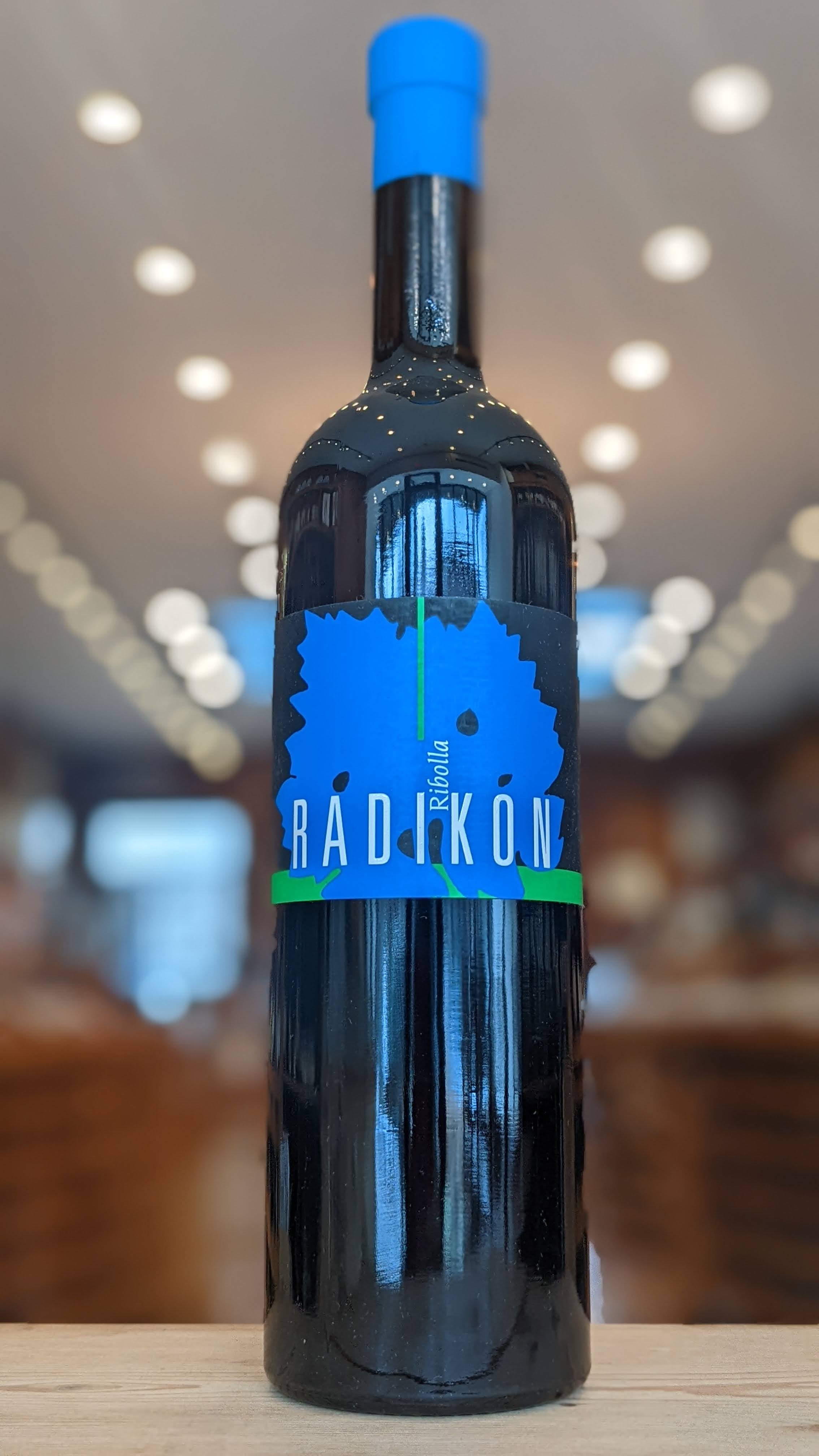 Radikon Ribolla Gialla 2017 500ml – Horseneck Wine and Spirits
