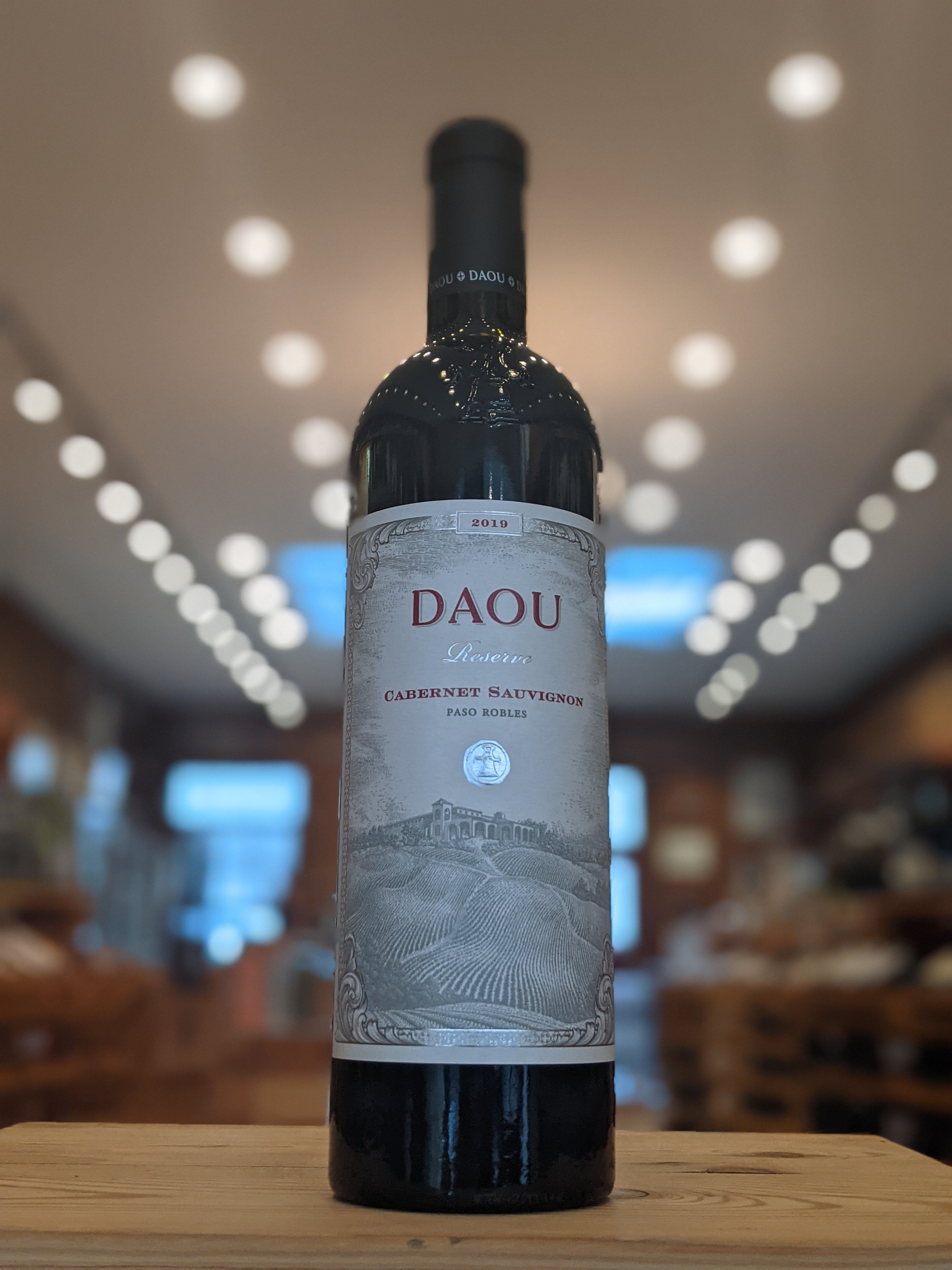 Daou Reserve Paso Robles Cabernet Sauvignon 2021 – Horseneck Wine and ...