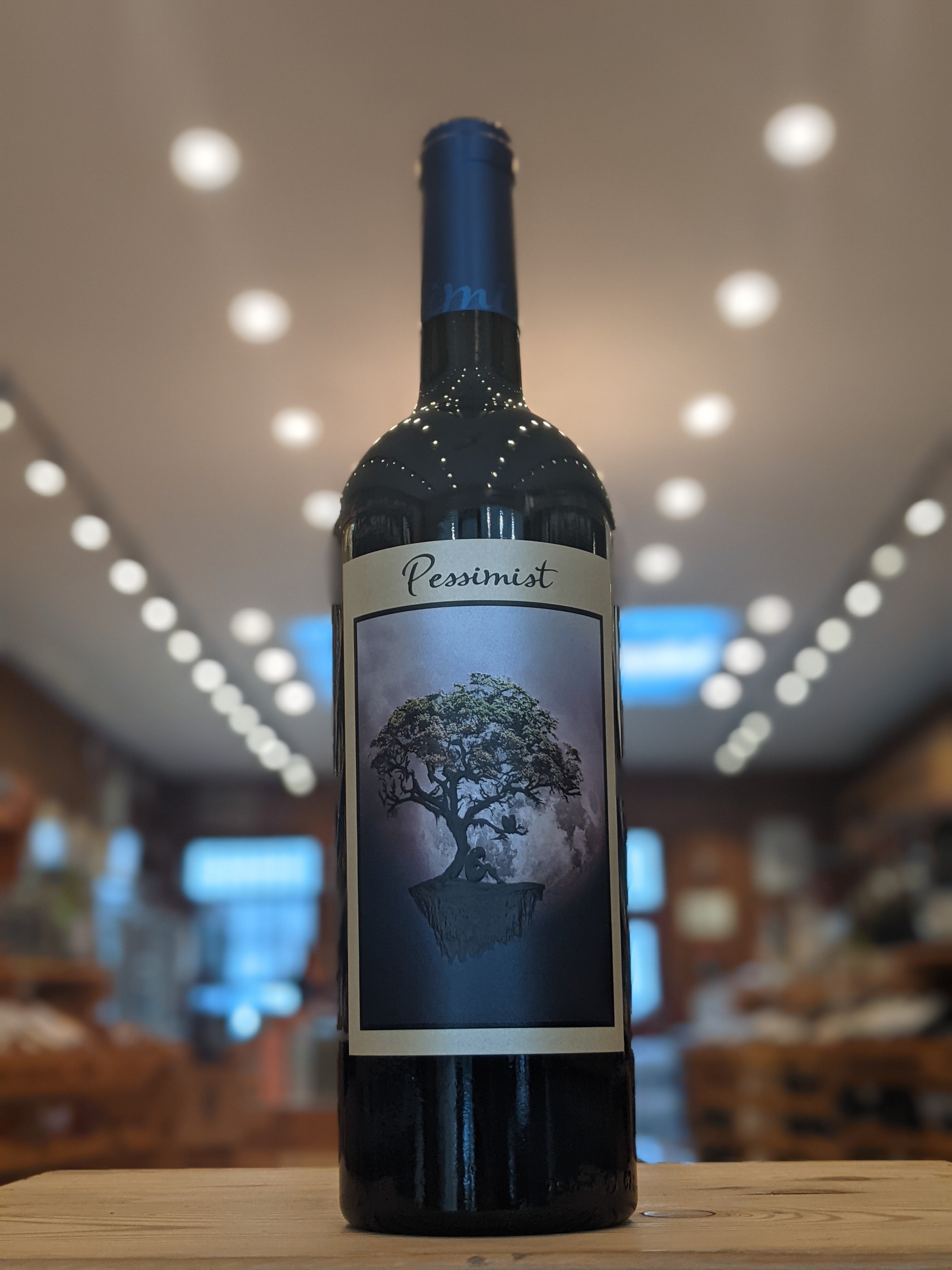 Daou Family Estates, "Pessimist" red blend Central Coast 2019 ...