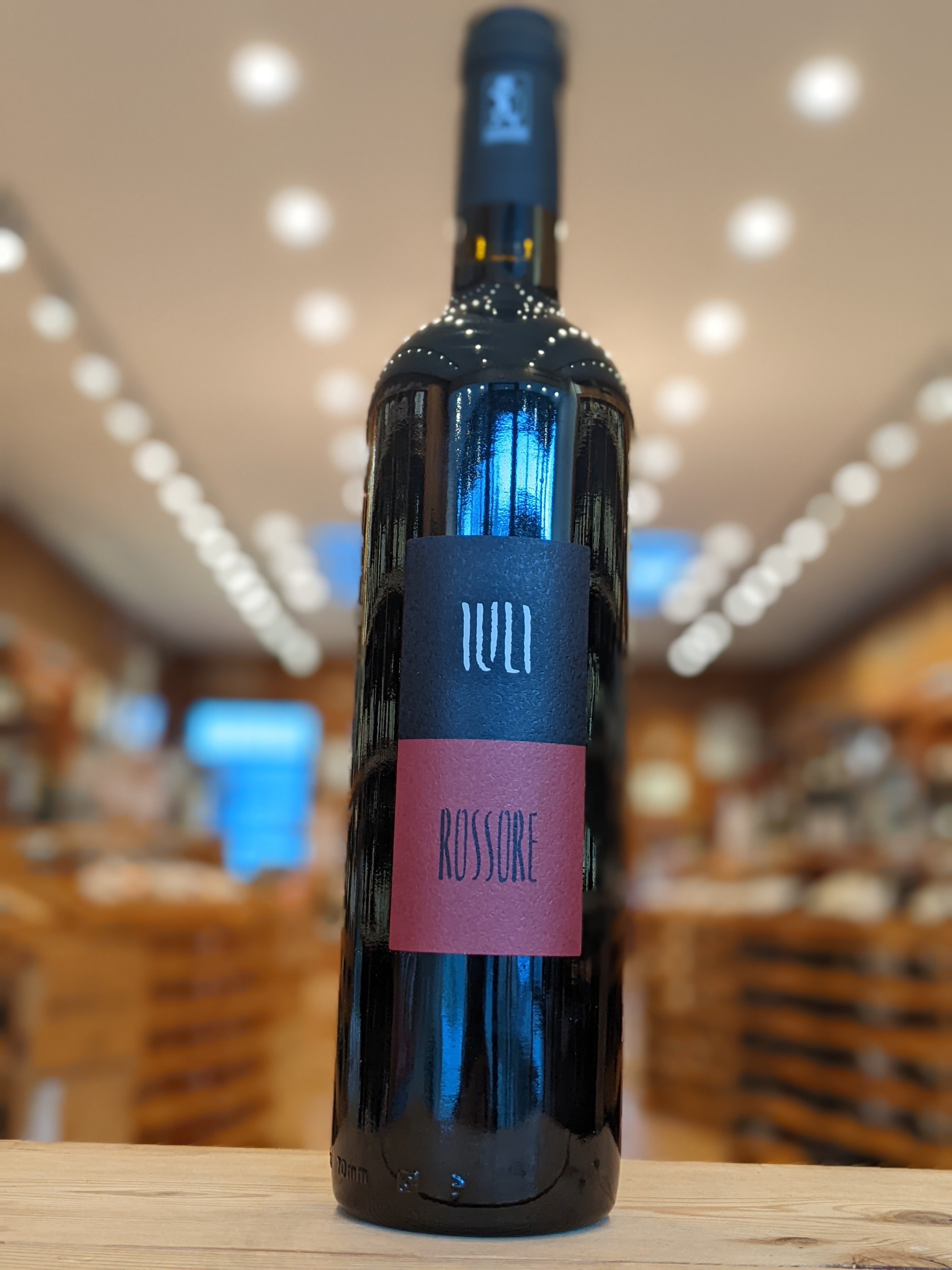 Cascina Iuli Rossore 2020 – Horseneck Wine and Spirits