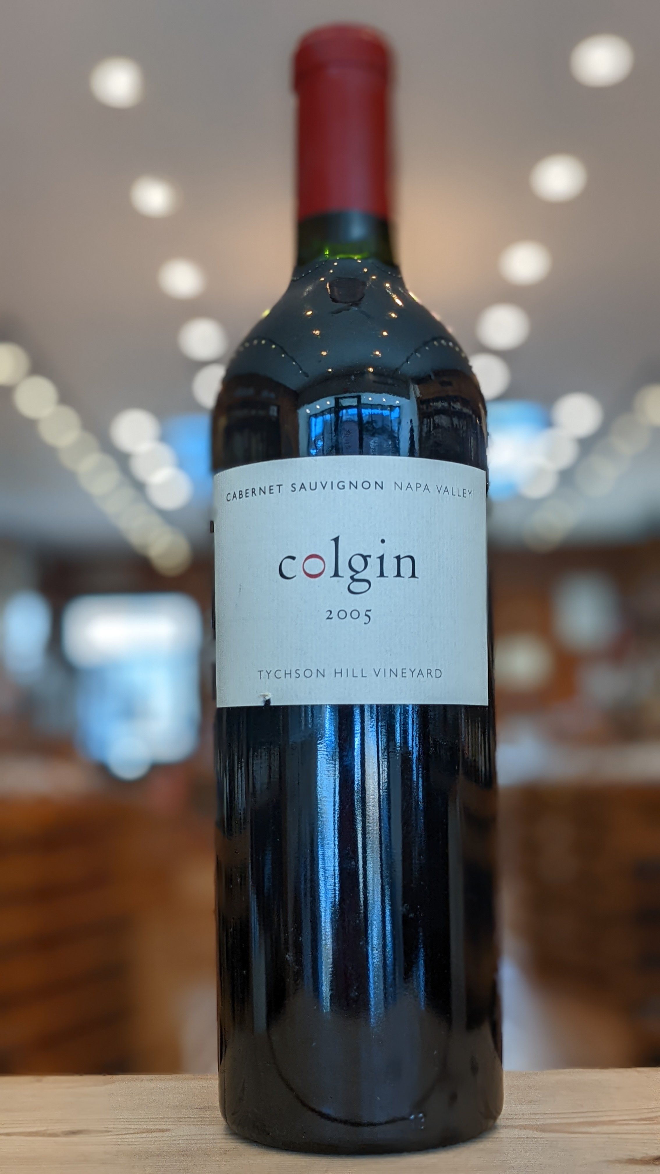 Colgin "Tychson Hill" Cabernet Sauvignon 2005 – Horseneck Wine and Spirits