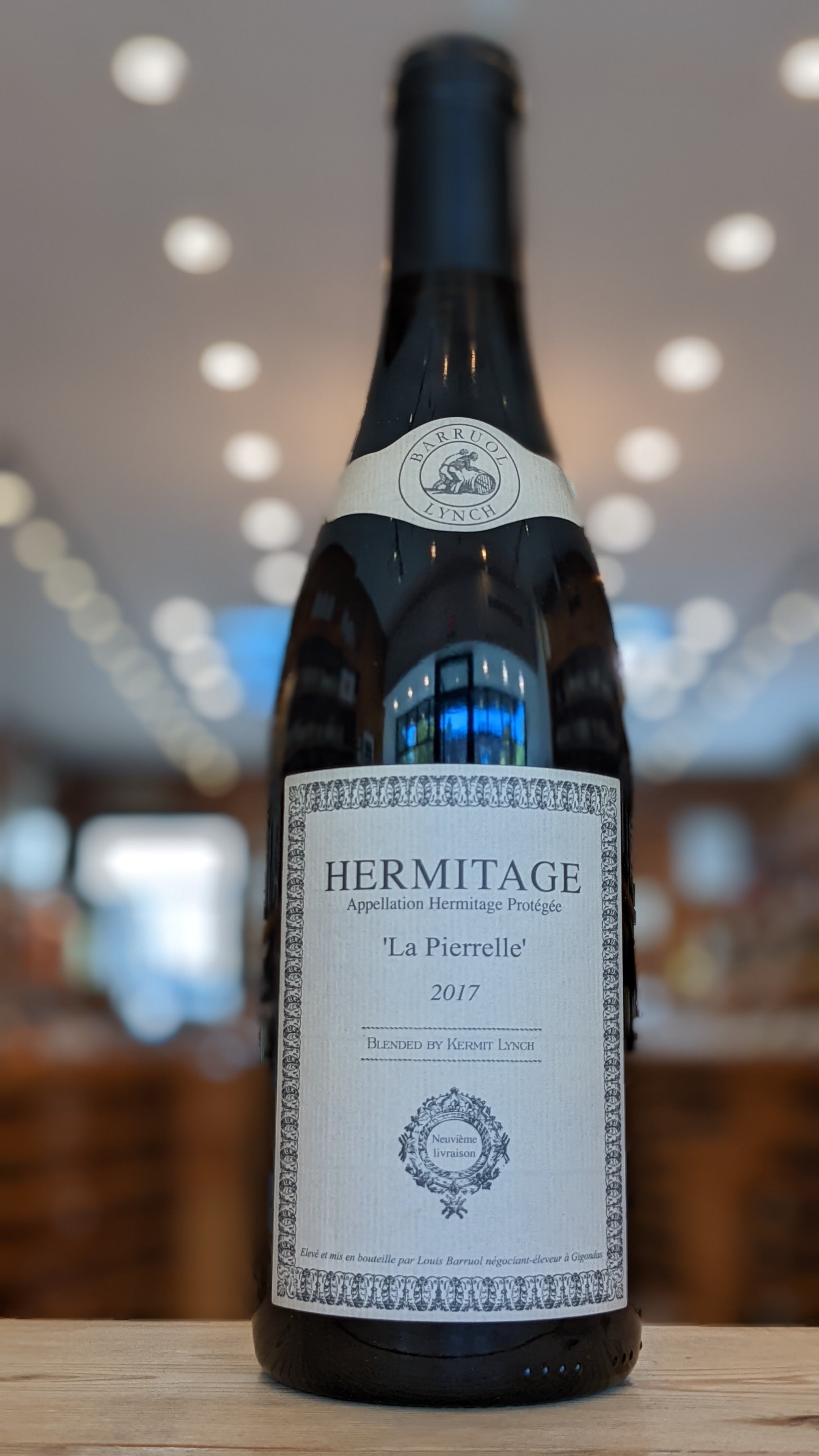 Barruol Lynch la Pierrelle Hermitage 2017 – Horseneck Wine and Spirits