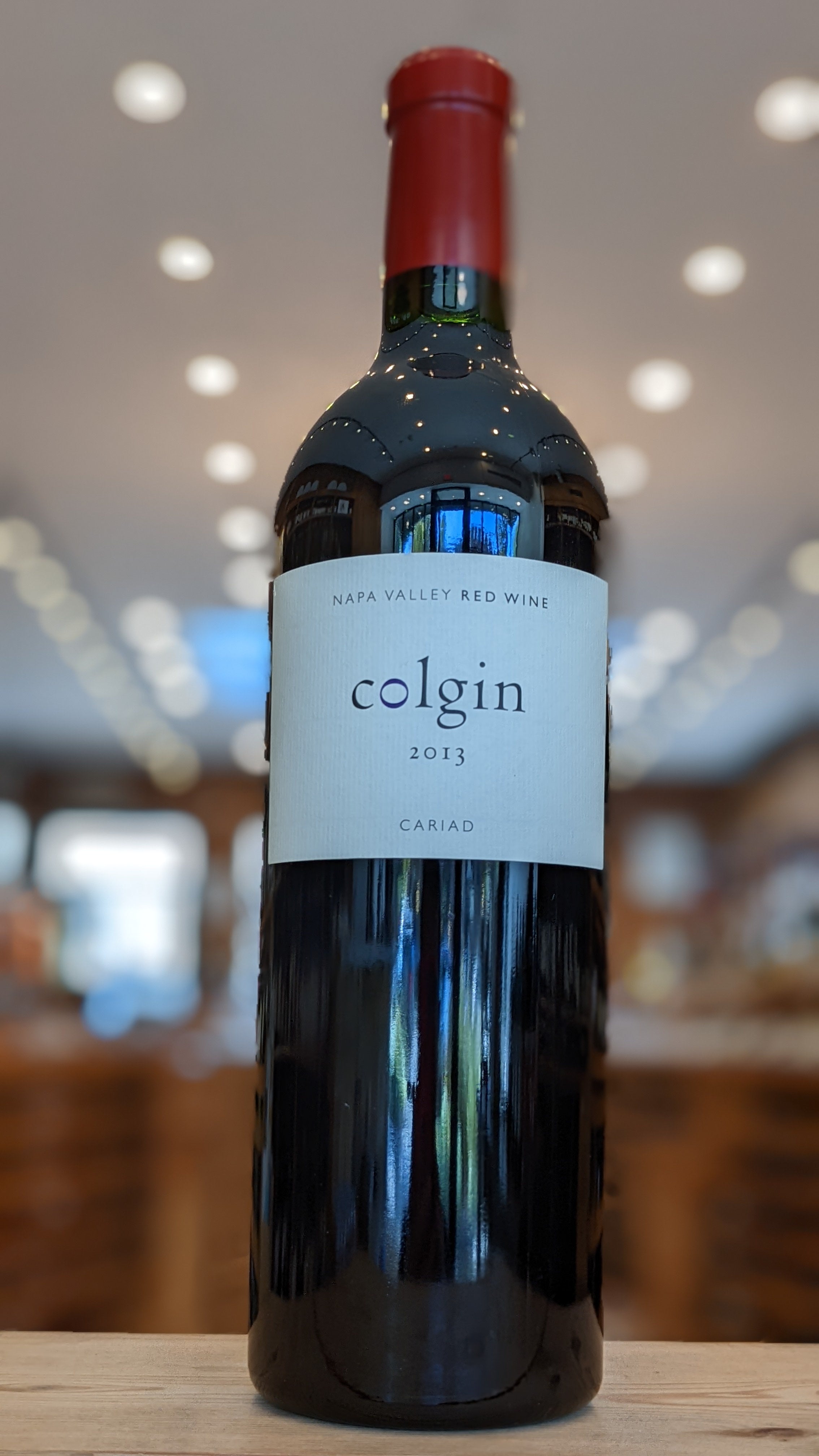 Colgin Red Wine Cariad 2013 – Horseneck Wine and Spirits