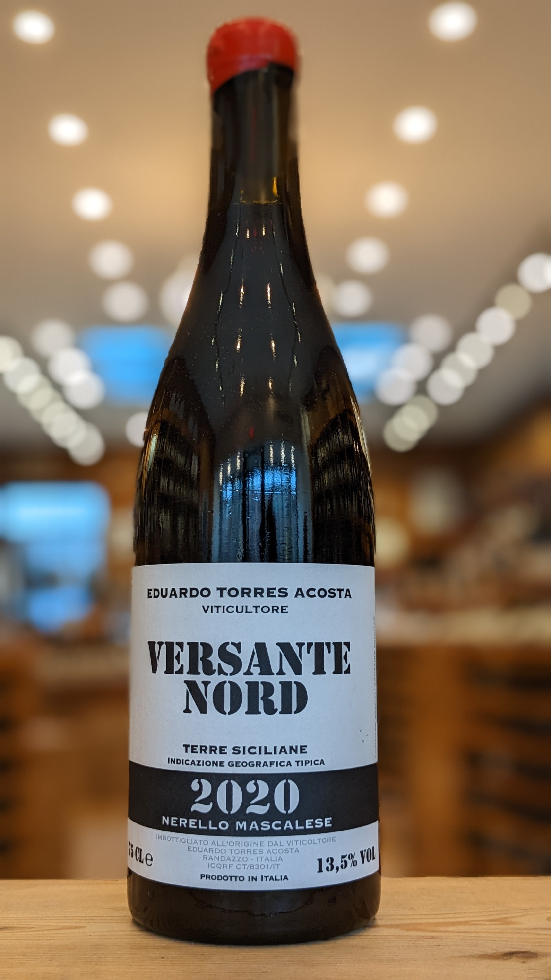 Torres Acosta Versante Nord 2022 – Horseneck Wine and Spirits
