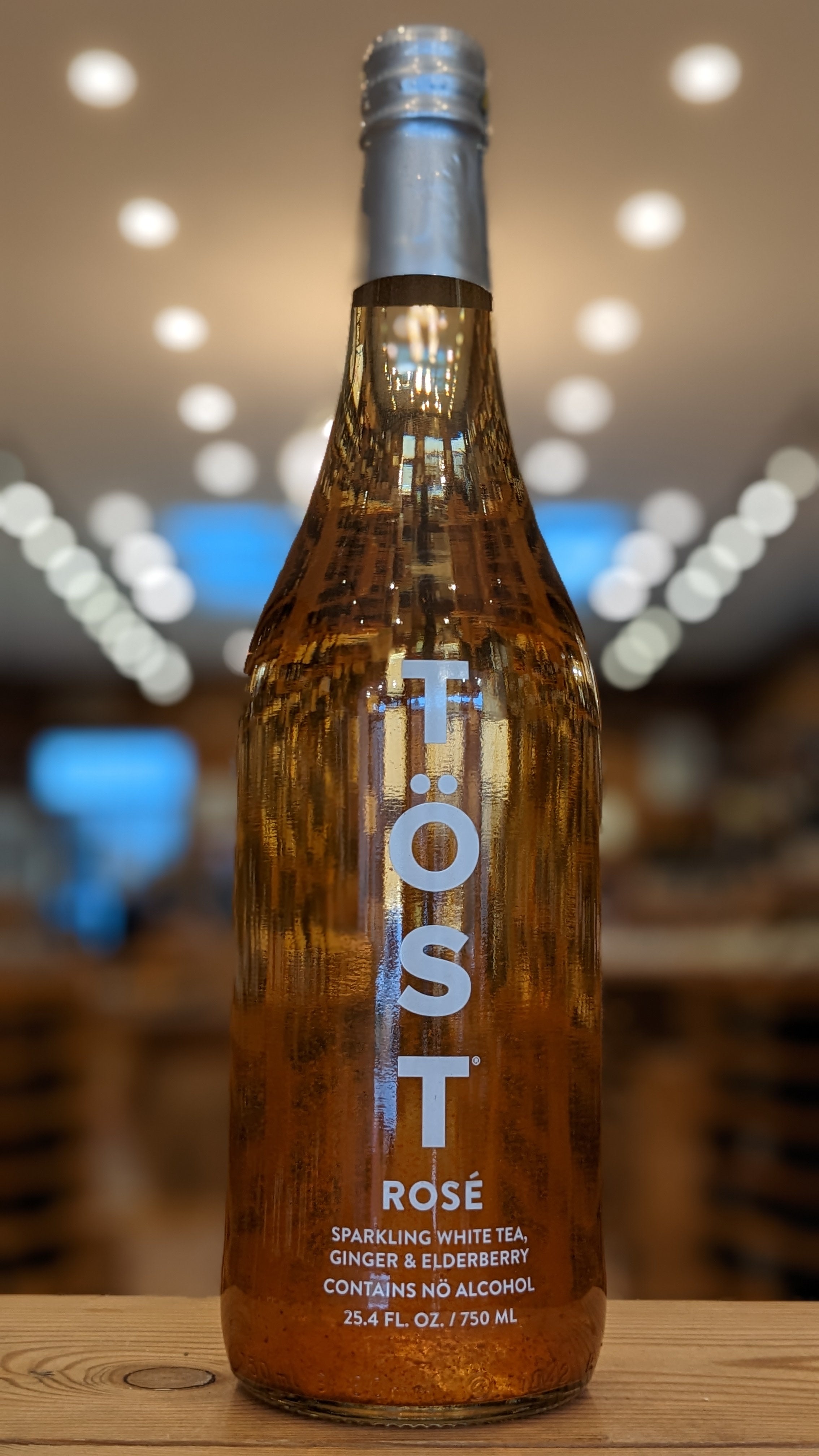 Tost Rose Sparkling 750ml – Horseneck Wine and Spirits