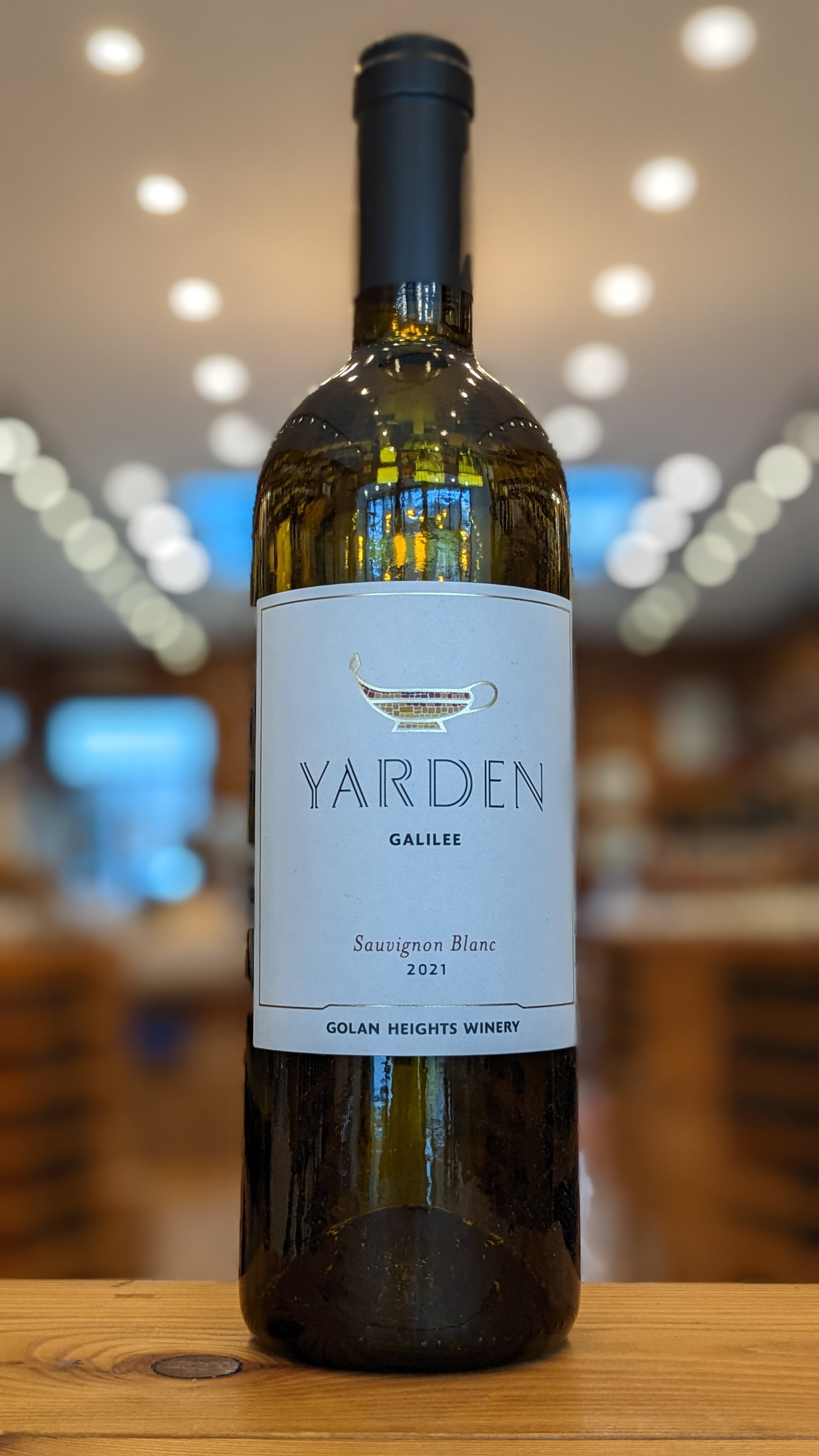 Yarden Sauvignon Blanc 2021/22 – Horseneck Wine and Spirits
