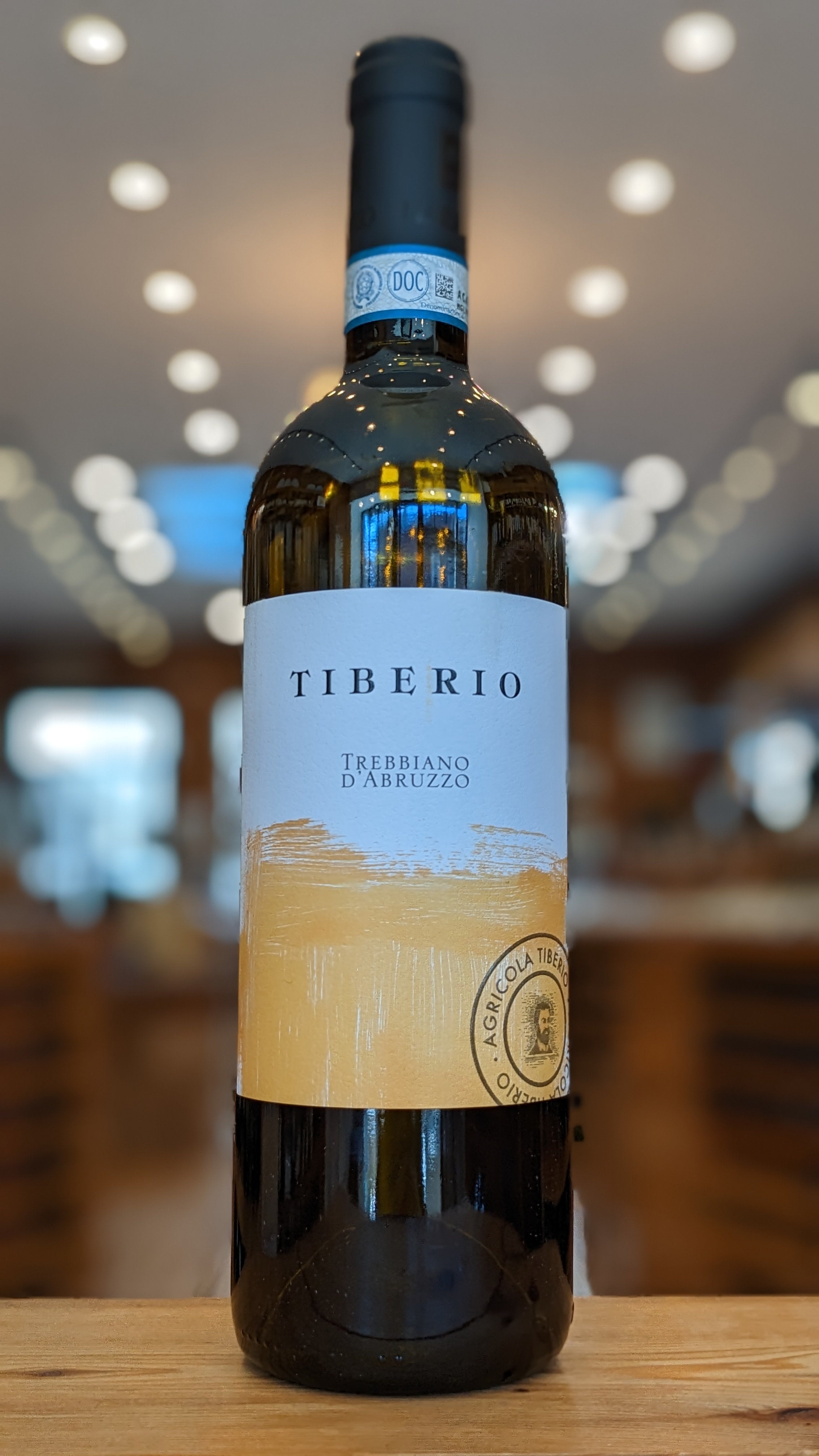 Tiberio Trebbiano d'Abruzzo 2023 – Horseneck Wine and Spirits