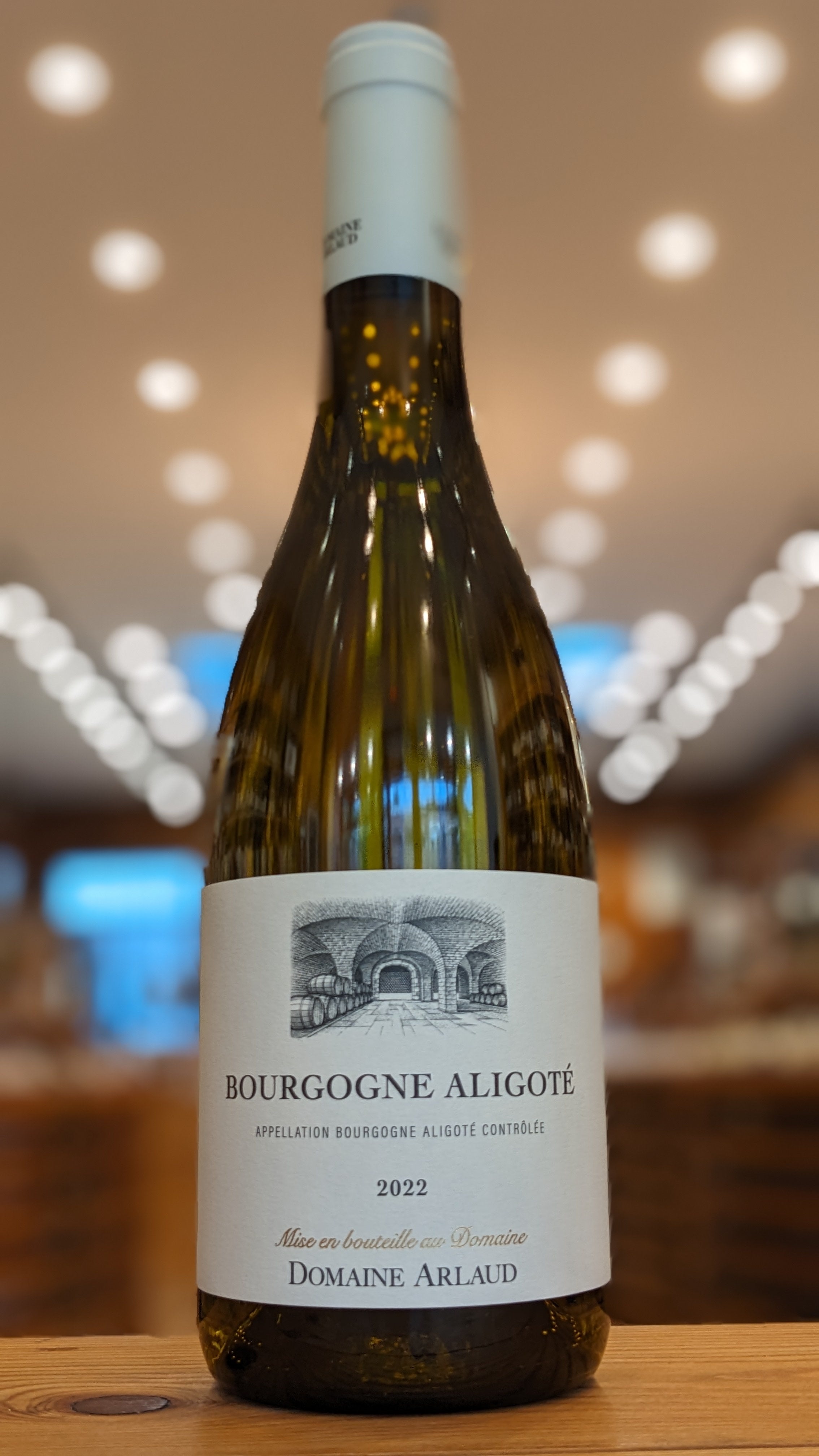 Domaine Arlaud Aligote 2022 – Horseneck Wine and Spirits