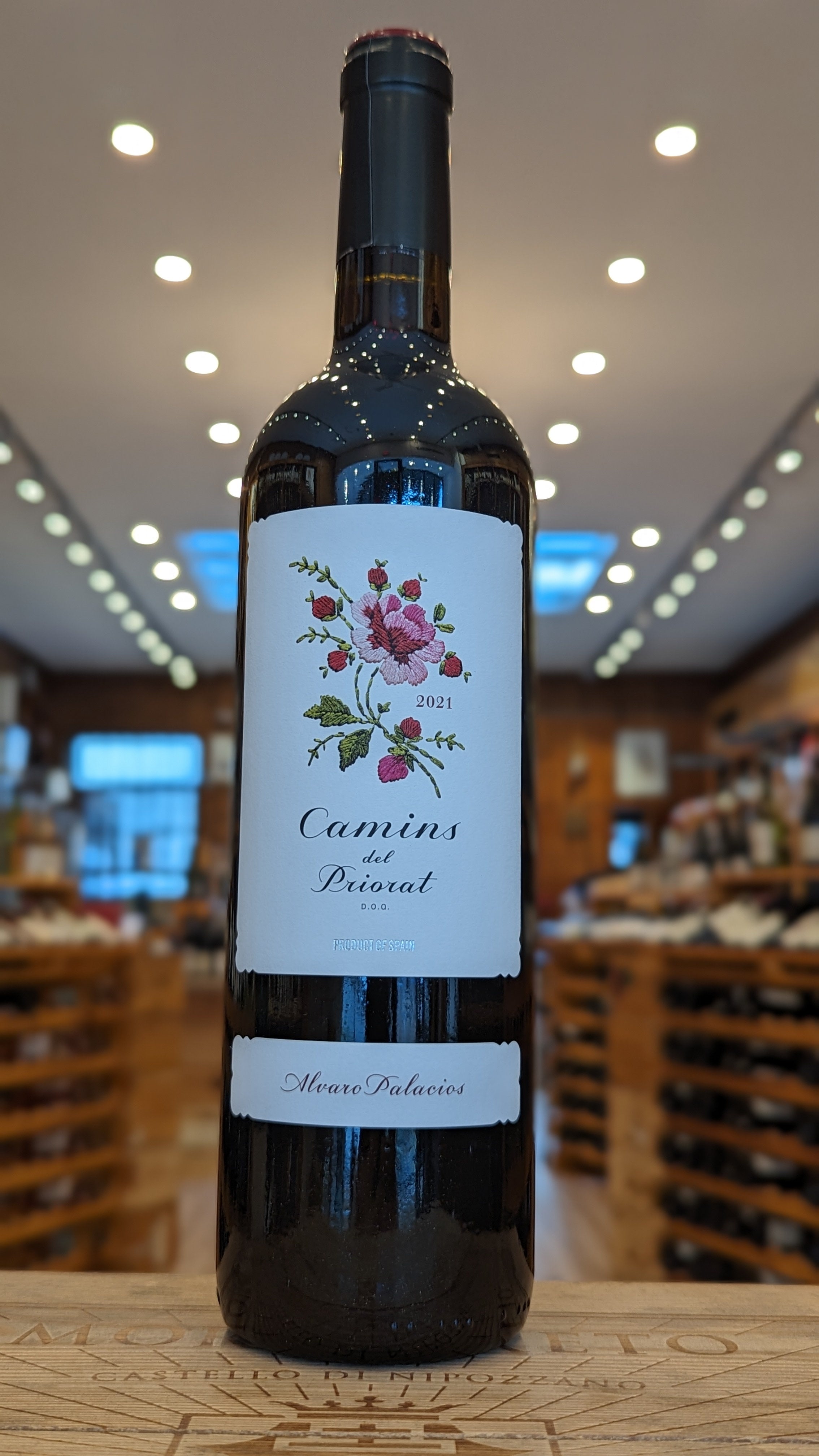 Alvaro Palacios Camins del Priorat 2022 – Horseneck Wine and Spirits