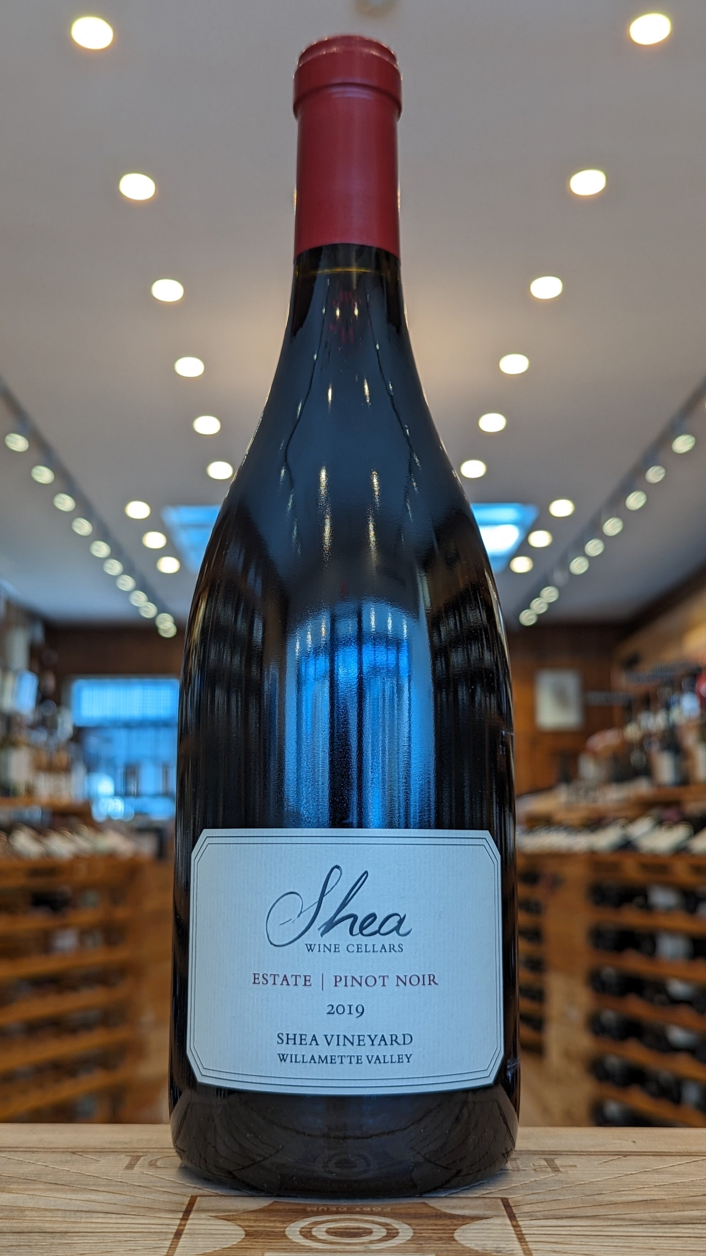 Shea Vineyards Estate Pinot Noir 2021 – Horseneck Wine and Spirits